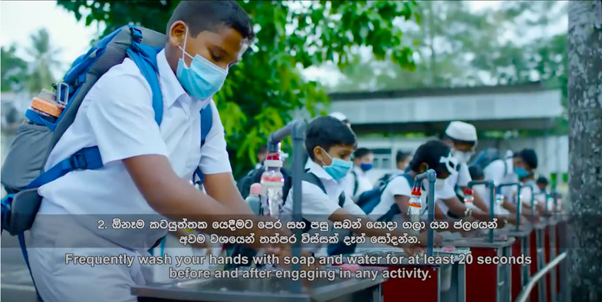 Prevention – St. Mary's Convent Matara