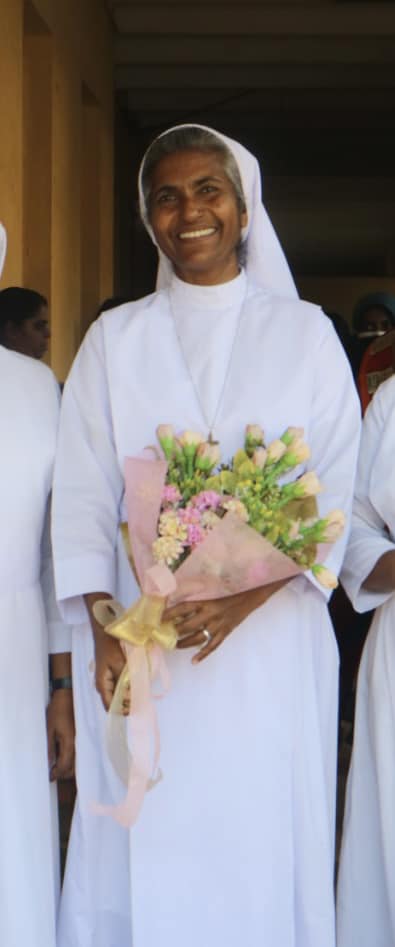 Happy Birthday Rev. Mother – St. Mary's Convent Matara