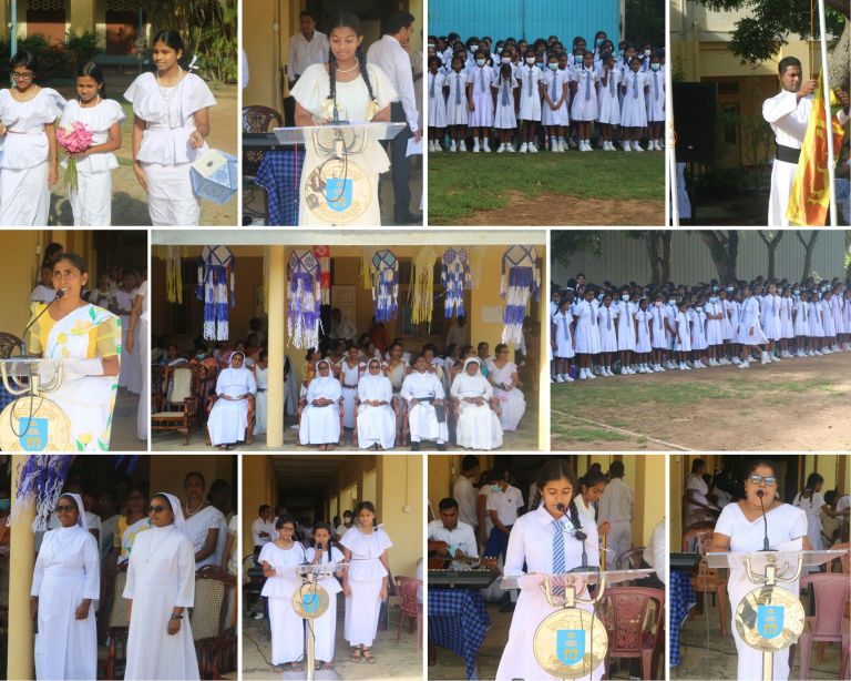 Gallery – St. Mary's Convent Matara