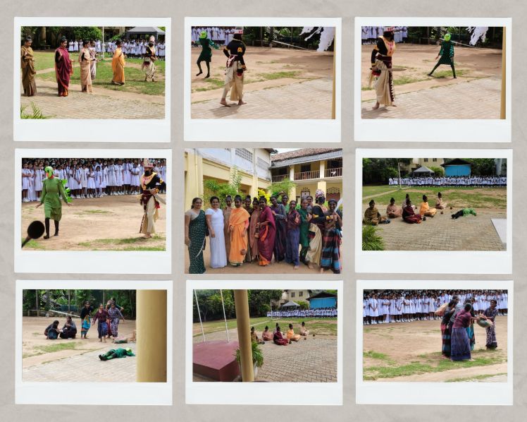 Gallery – St. Mary's Convent Matara
