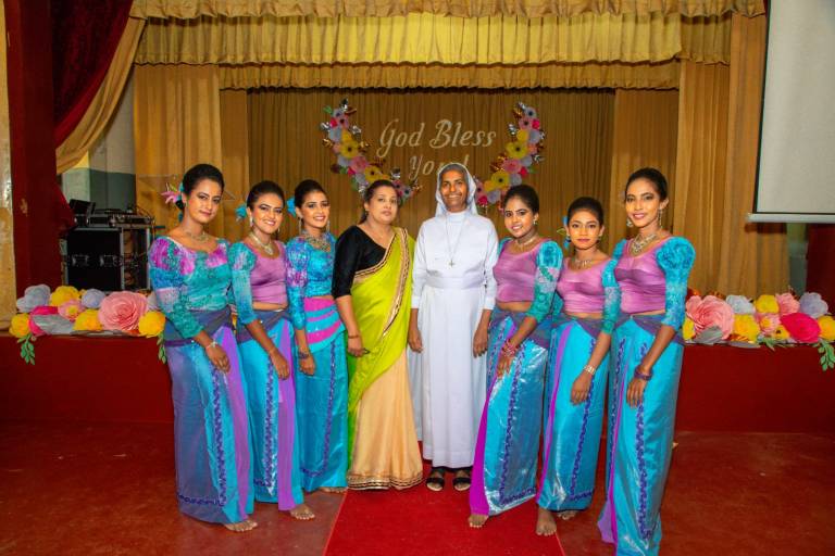 Gallery – St. Mary's Convent Matara
