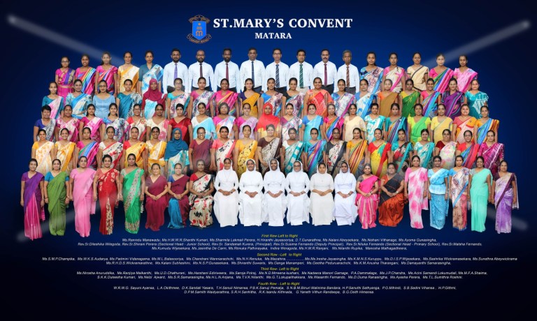 Home – St. Mary's Convent Matara