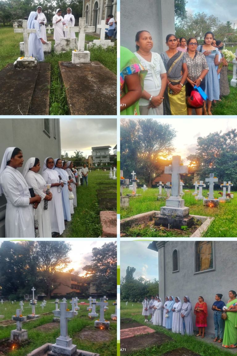 Gallery – St. Mary's Convent Matara