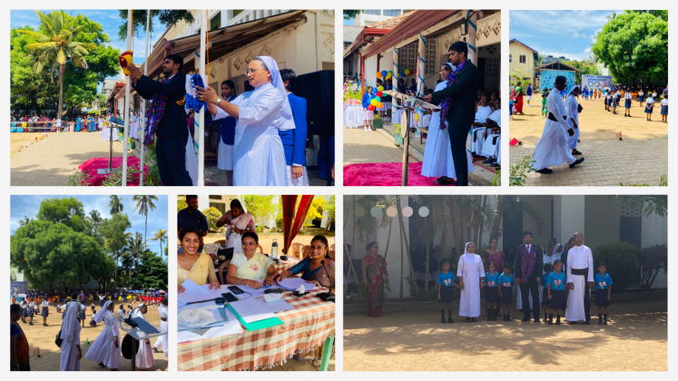 Gallery – St. Mary's Convent Matara
