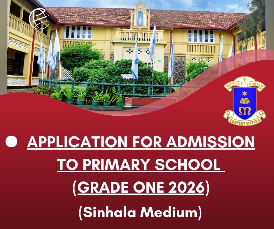 St. Mary's Convent Matara