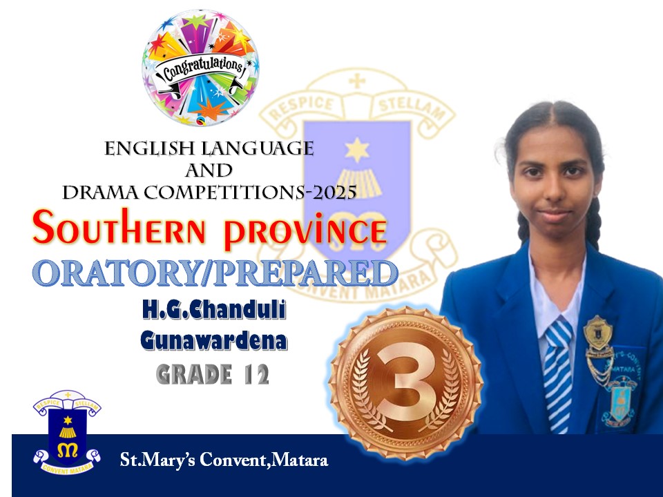 St. Mary's Convent Matara