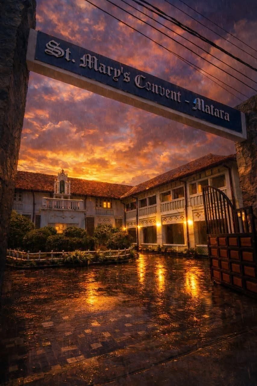 Home – St. Mary's Convent Matara